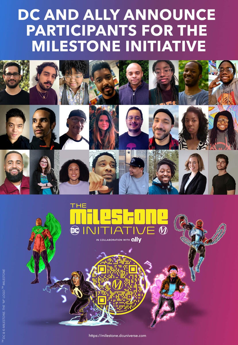 DC Announces Inaugural Class of Milestone Initiative Talent Development ...