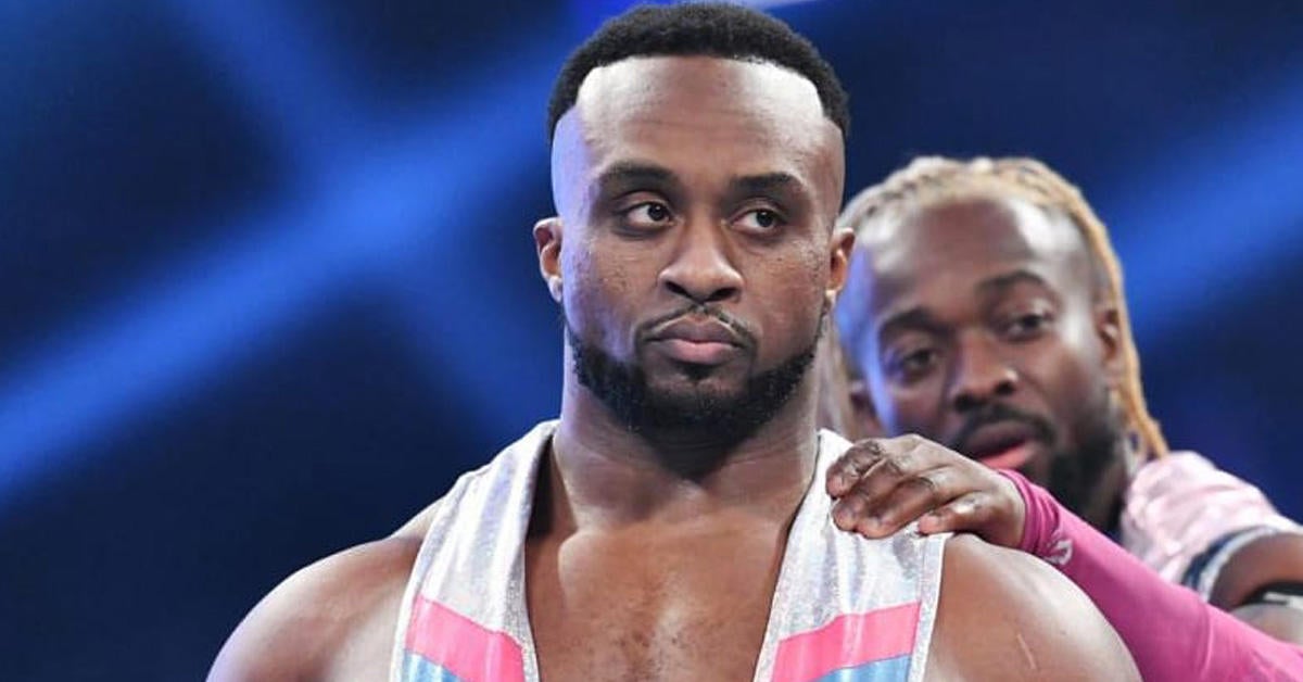 WWE's Big E Provides new Update on Recovery