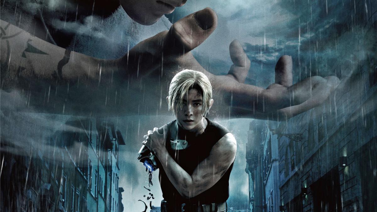 Fullmetal Alchemist Unveils Look At Major New Characters