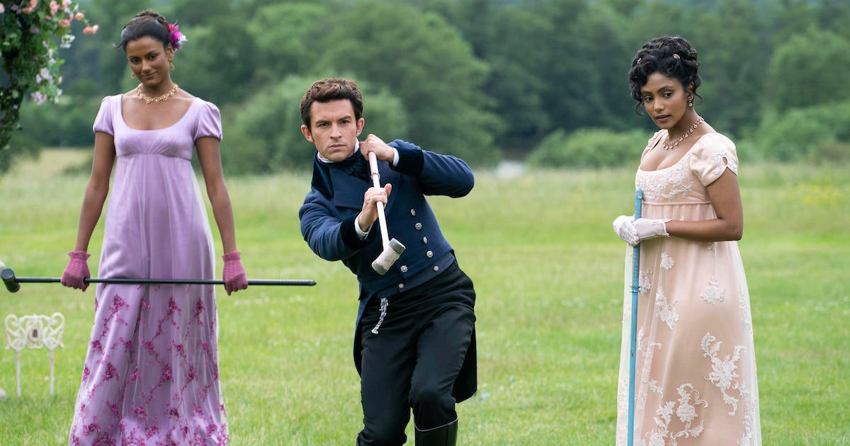 'Bridgerton' Star Simone Ashley Reveals Her Painful Experience While ...