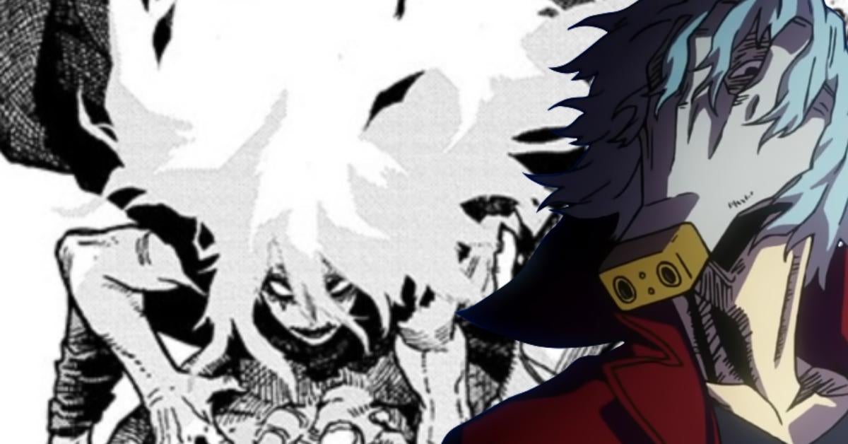 My Hero Academia Details New Plan for the Quirk Singularity Doomsday