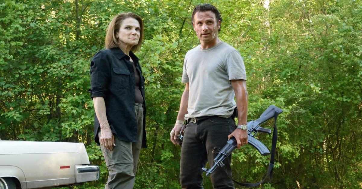Who's Deanna? The Walking Dead Reveals Link to Governor Pamela Milton