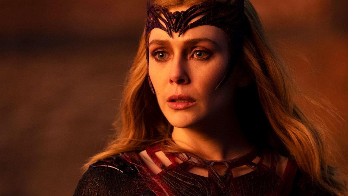 [MCU] Why didn't 616 Wanda and 838 Strange have a third eye? : r ...