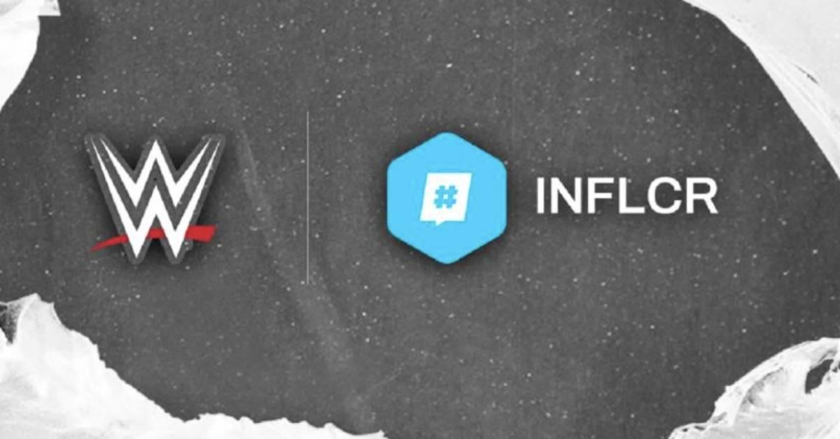 WWE Expands Its Next In Line Program by Partnering With INFLCR