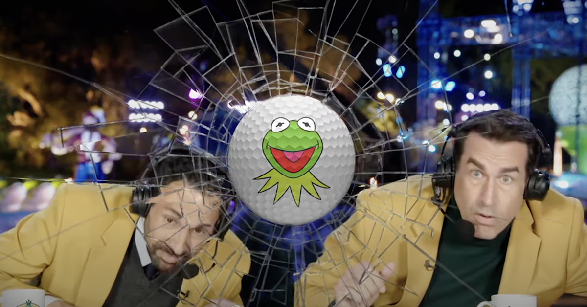 The Muppets to Star in New Season of ABC's Mini-Golf Series Holey Moley