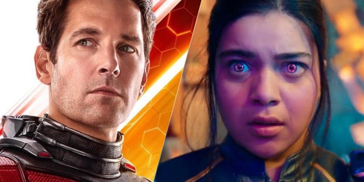Ms. Marvel Trailer Includes Ant-Man Easter Egg
