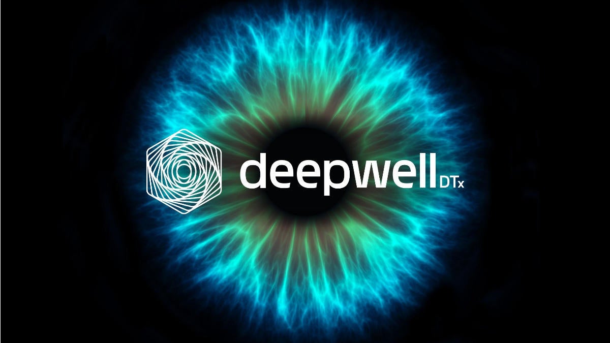 DeepWell Digital Therapeutics Will Release Video Games to Treat Health ...