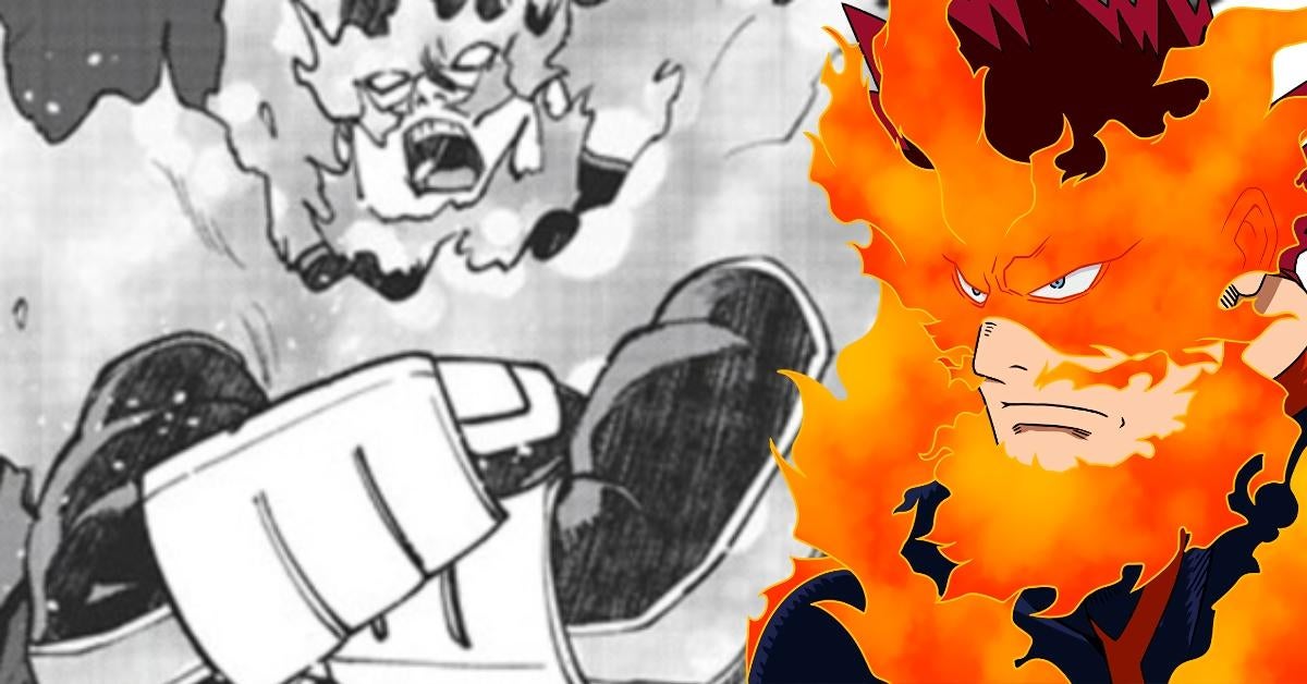 My Hero Academia: Vigilantes Heats Up Endeavor's Next Battle