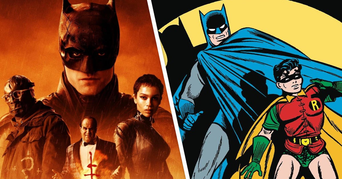 The Batman Finally Understands the Dark Knight's Golden Age Roots