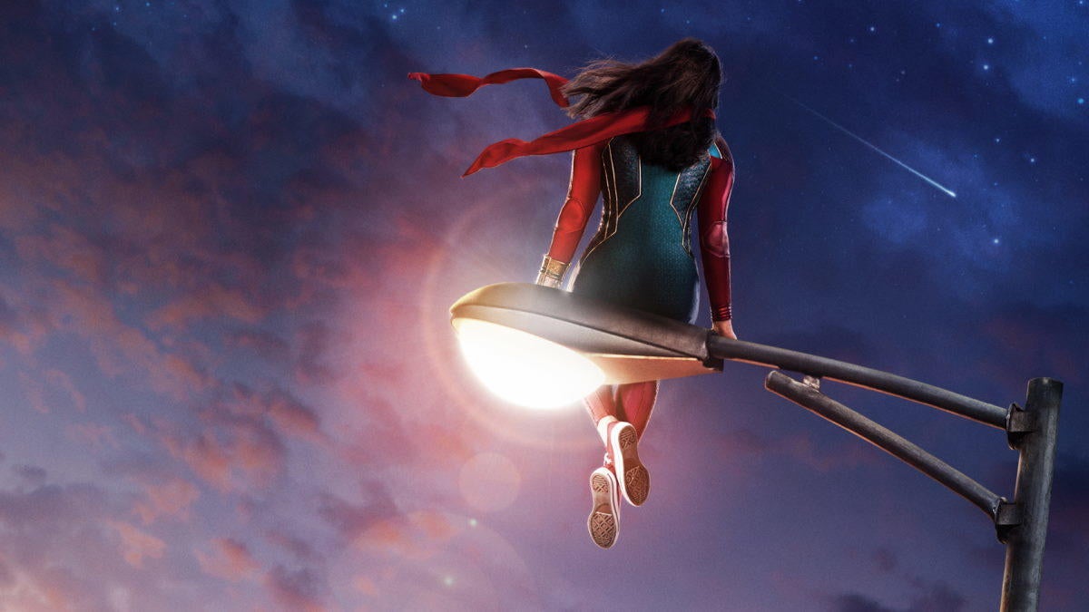 Ms. Marvel: Brie Larson Welcomes Kamala Khan to the MCU