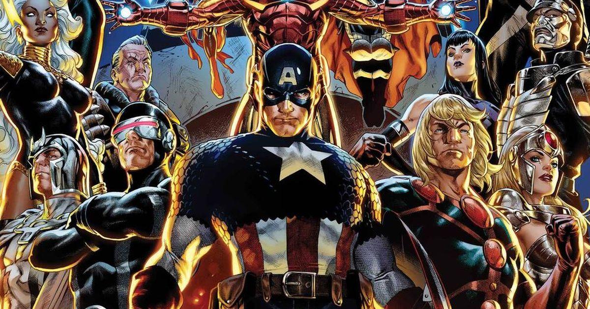 Marvel Releases Judgment Day Trailer