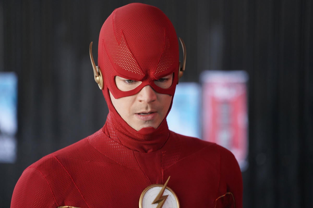 The Flash: "The Fire Next Time" Photos Released