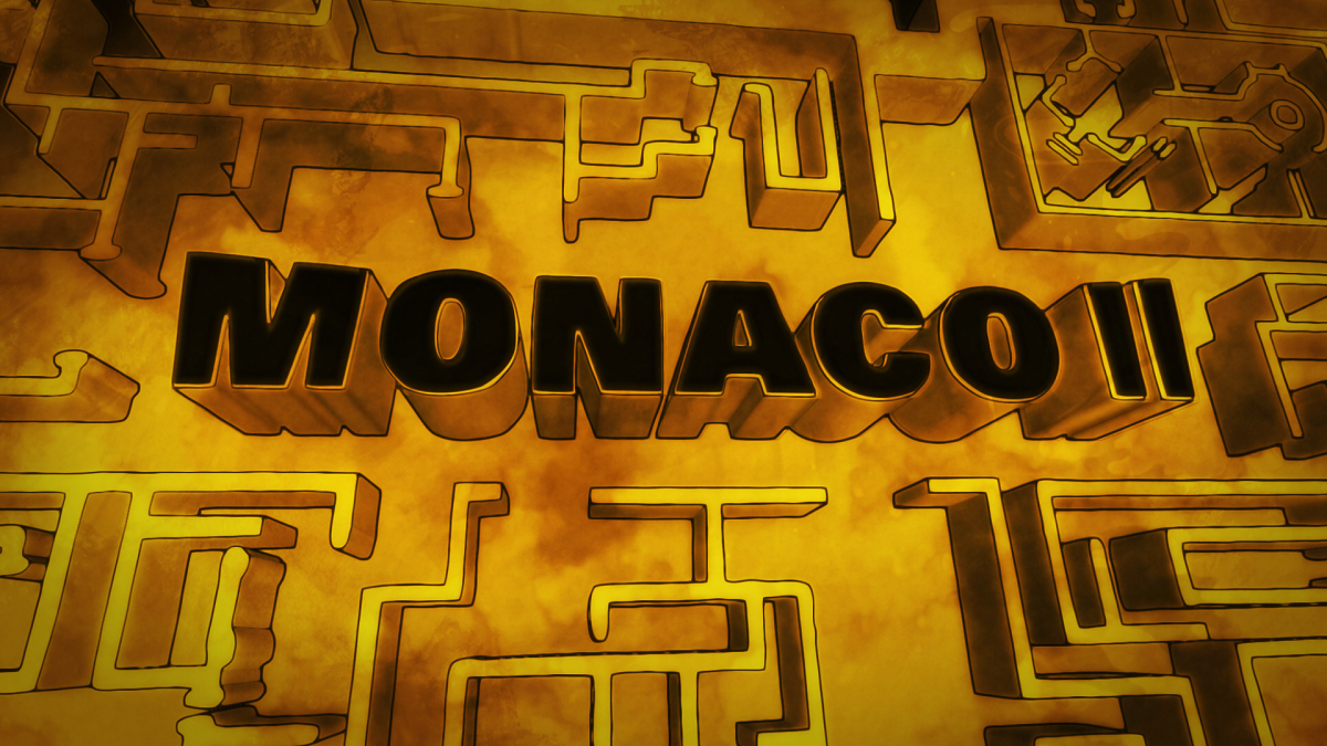 Monaco 2 Announced by Humble Games
