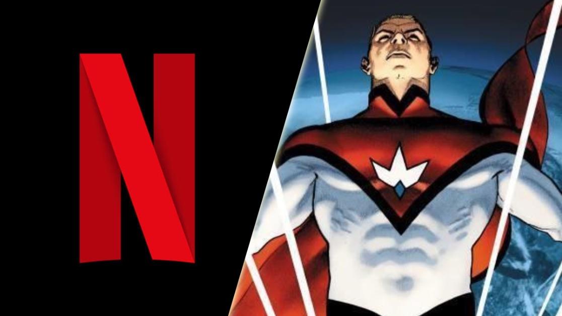 Netflix Producing Irredeemable & Incorruptible Superhero Movie