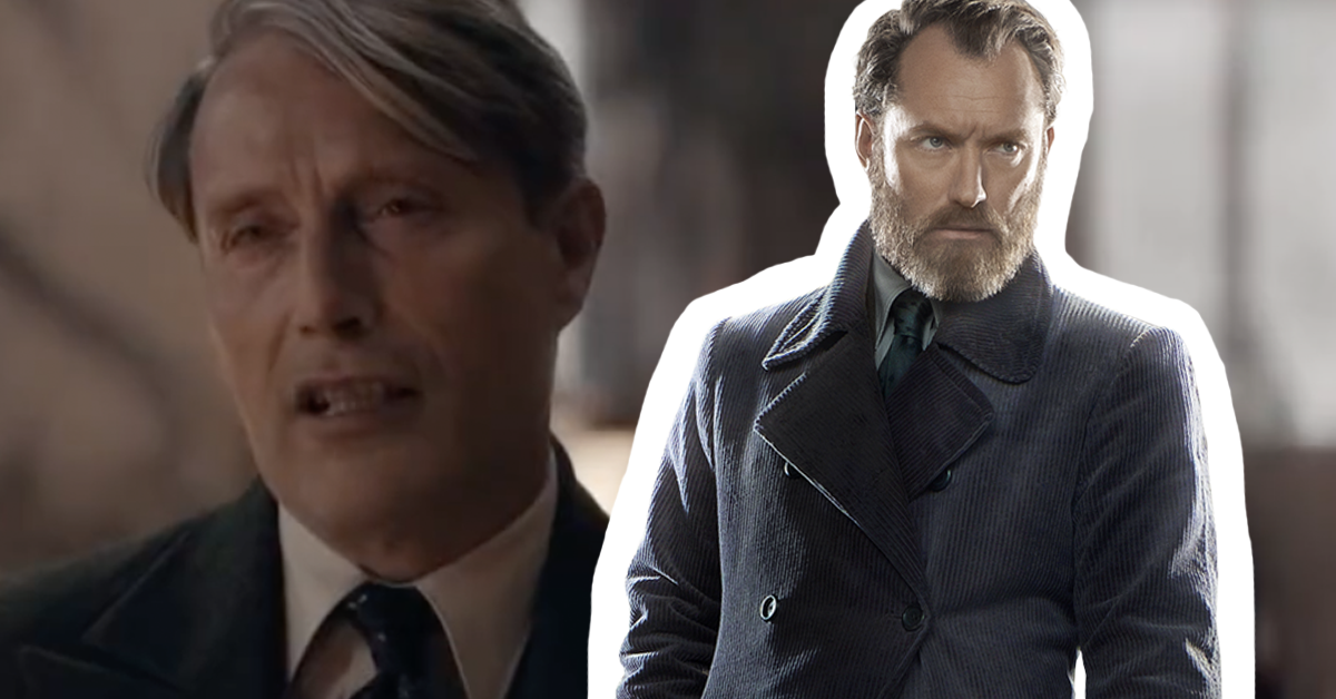 Fantastic Beasts: The Secrets of Dumbledore Shares Extended Grindelwald ...