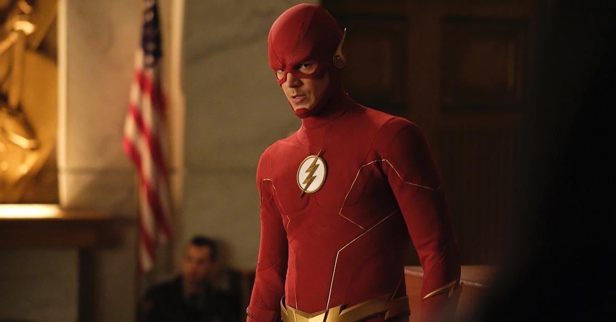 The Flash May Have Just Teased a Surprising Speedster