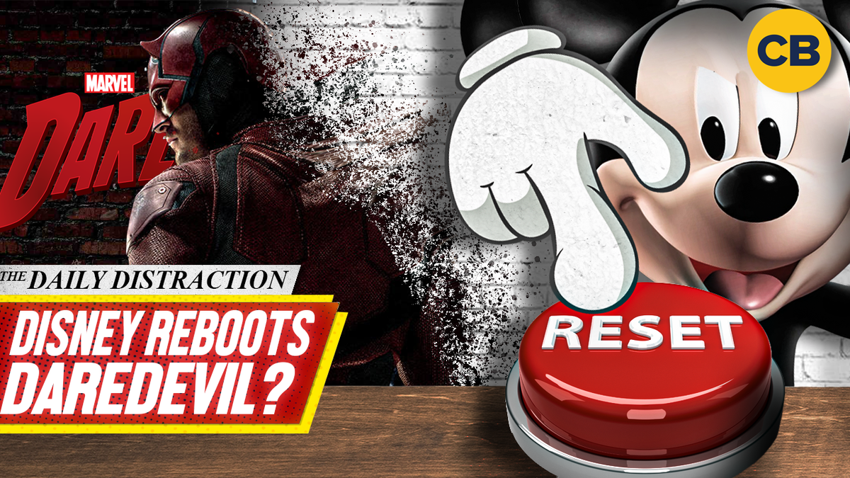 Daily Distraction - March 17th, 2022