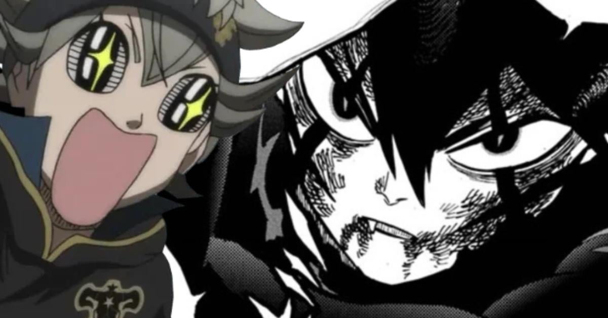 Black Clover Takes Asta's Devil Union to Next Level of Power