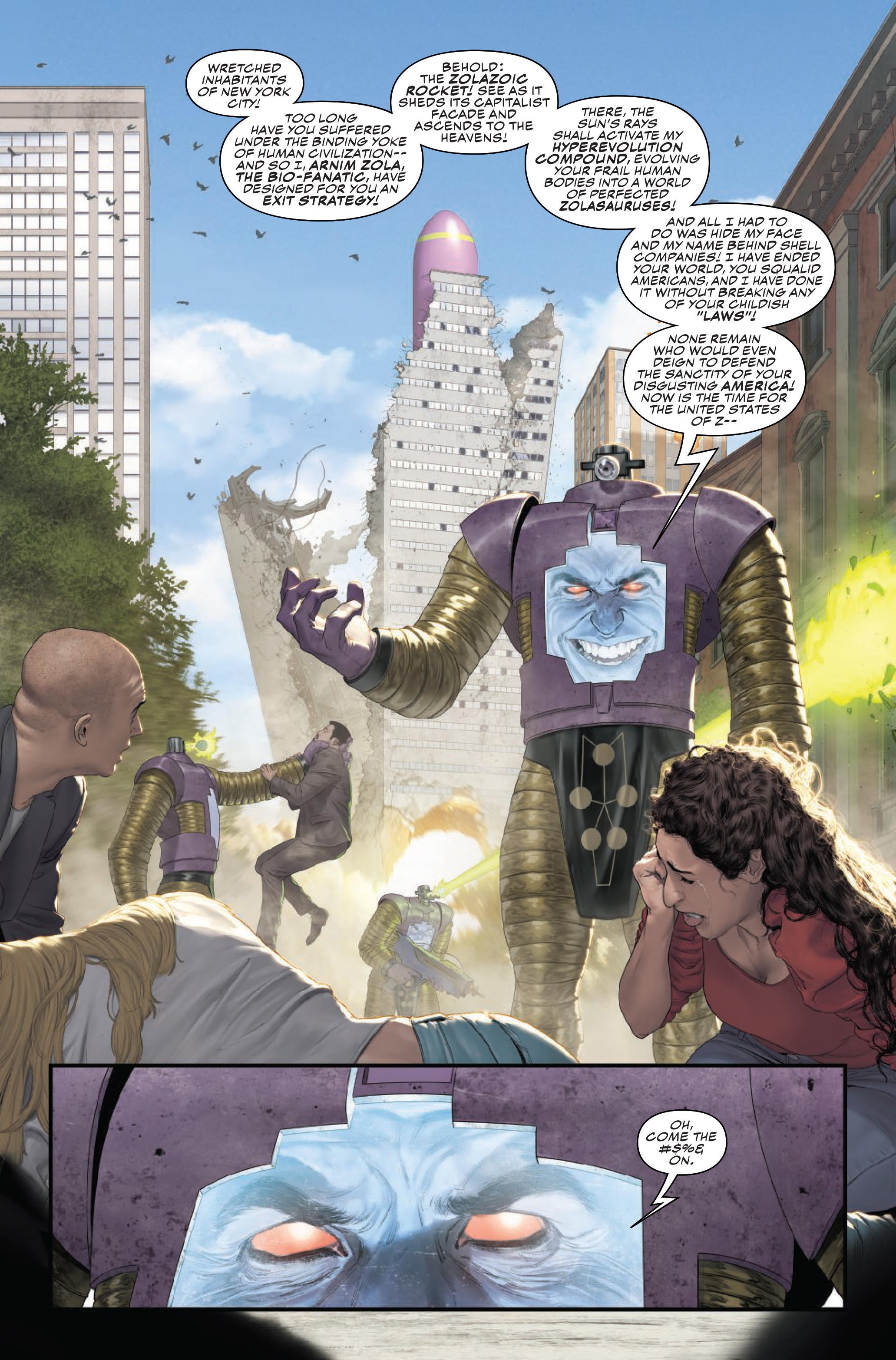 Captain America Preview Sees Steve Rogers and Sam Wilson Share the Star ...