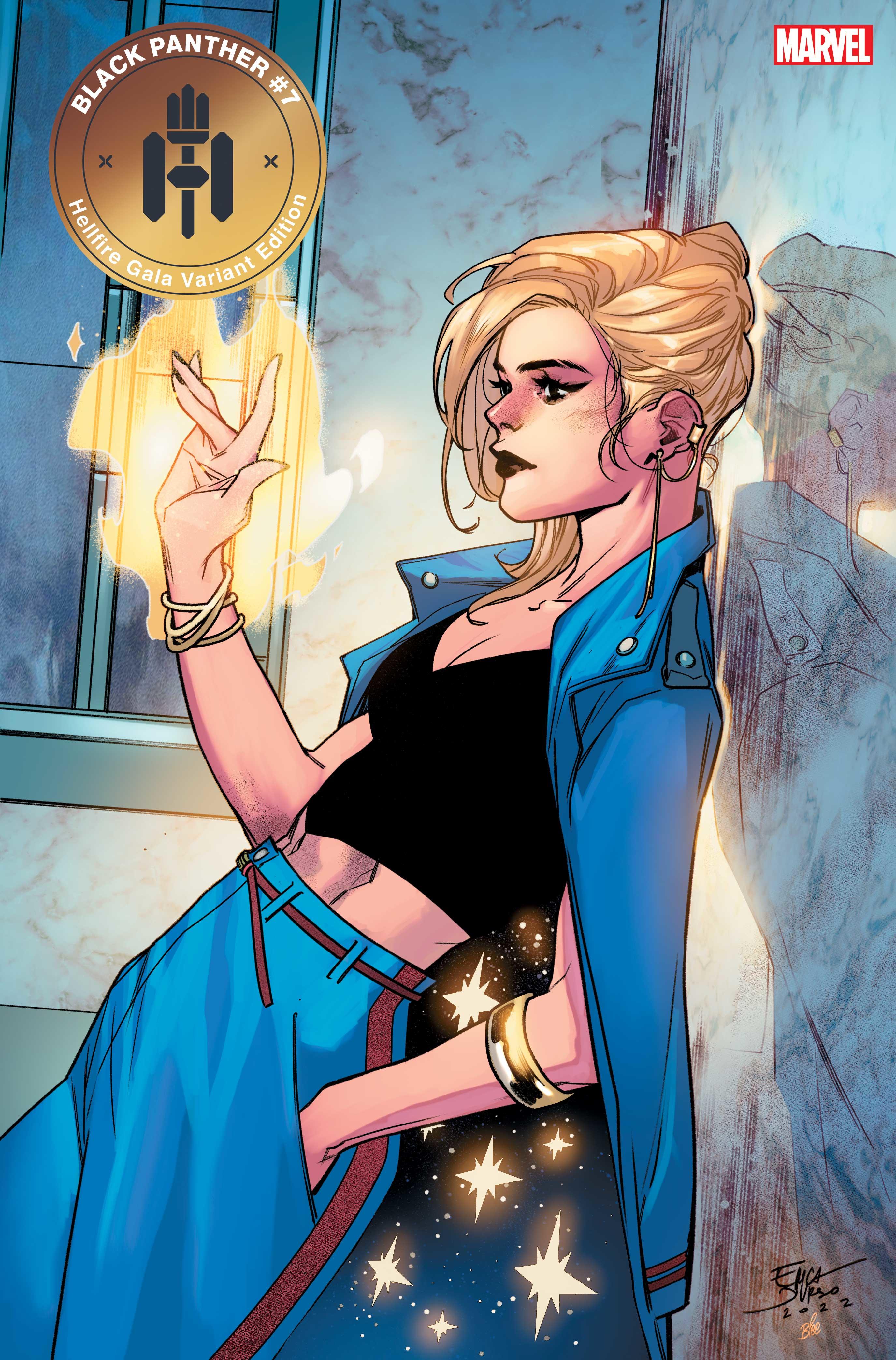 X-Men and Avengers Serve Up Stylish Fashion on Stunning Hellfire Gala ...