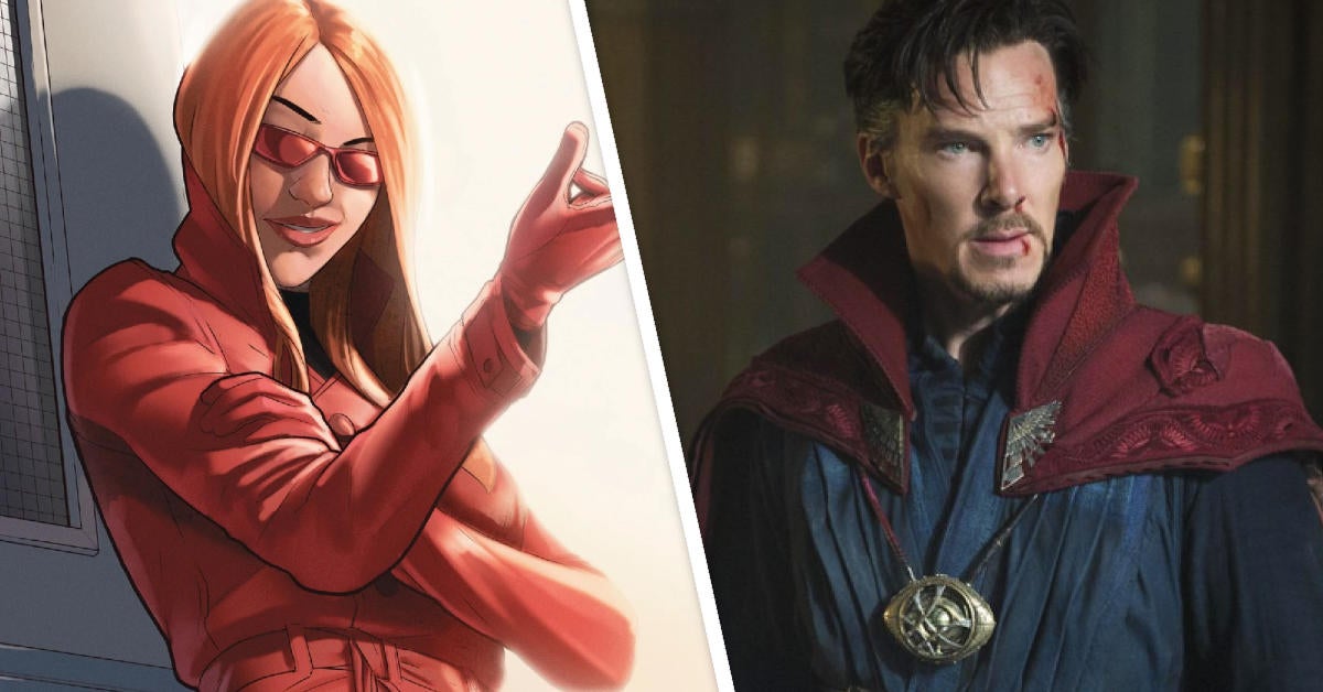 Madame Web Report Calls Spider-Man Spinoff Character Sony's Doctor Strange