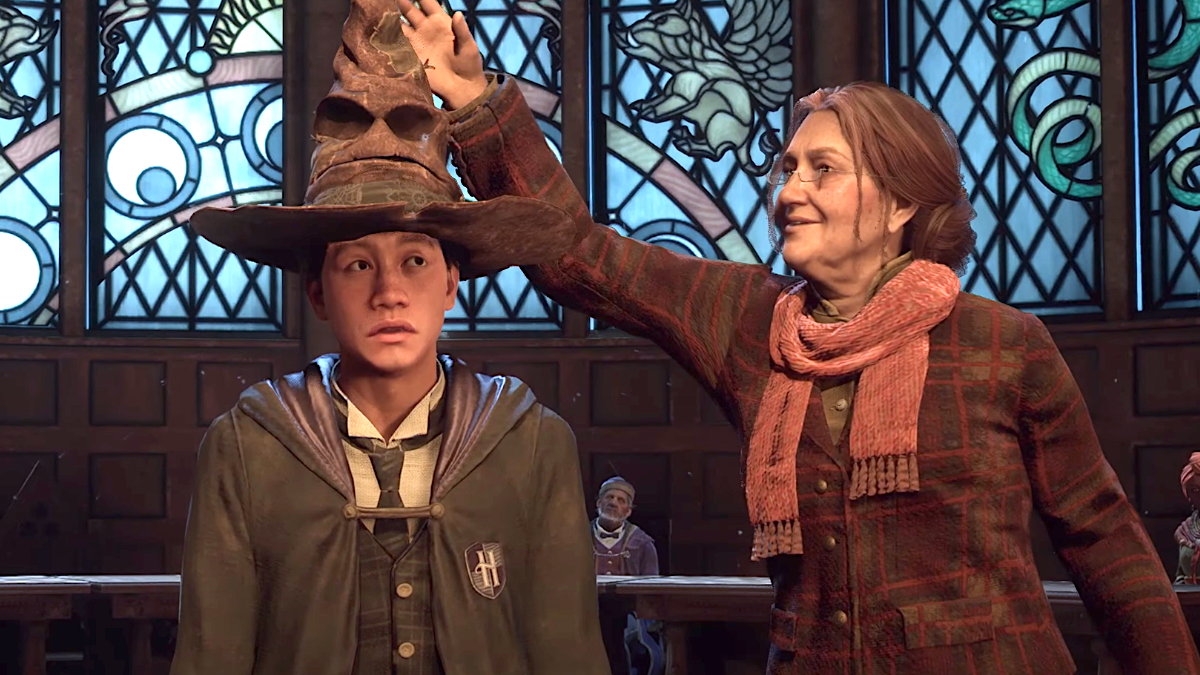 Hogwarts Legacy Gameplay Offers Tours Of House Common Rooms Hogwarts Legacy Gameplay Offers Tours Of House Common Rooms