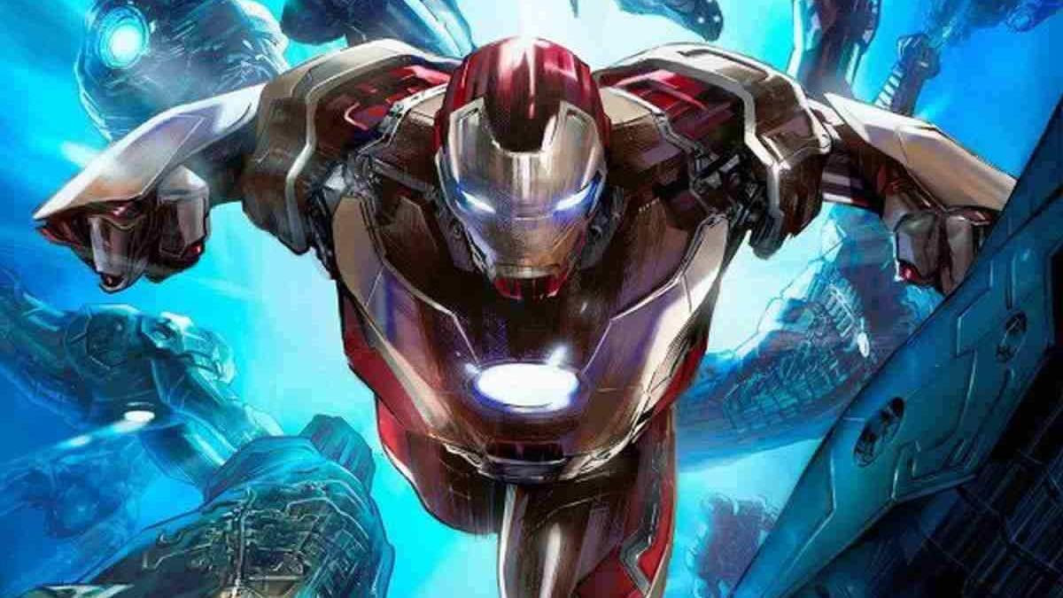 Iron Man Kills All of His Friends in New Marvel Preview