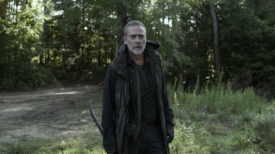 Negan Returns With a New Group on The Walking Dead