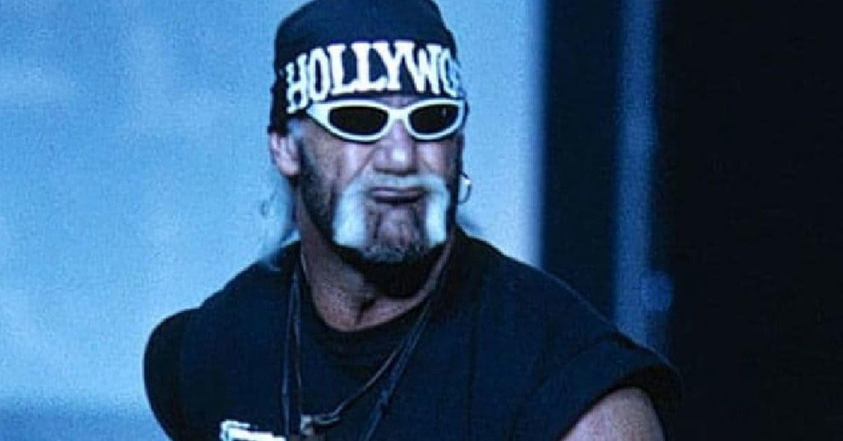 WWE Evil Producer Teases 'Vulnerability' from Hulk Hogan