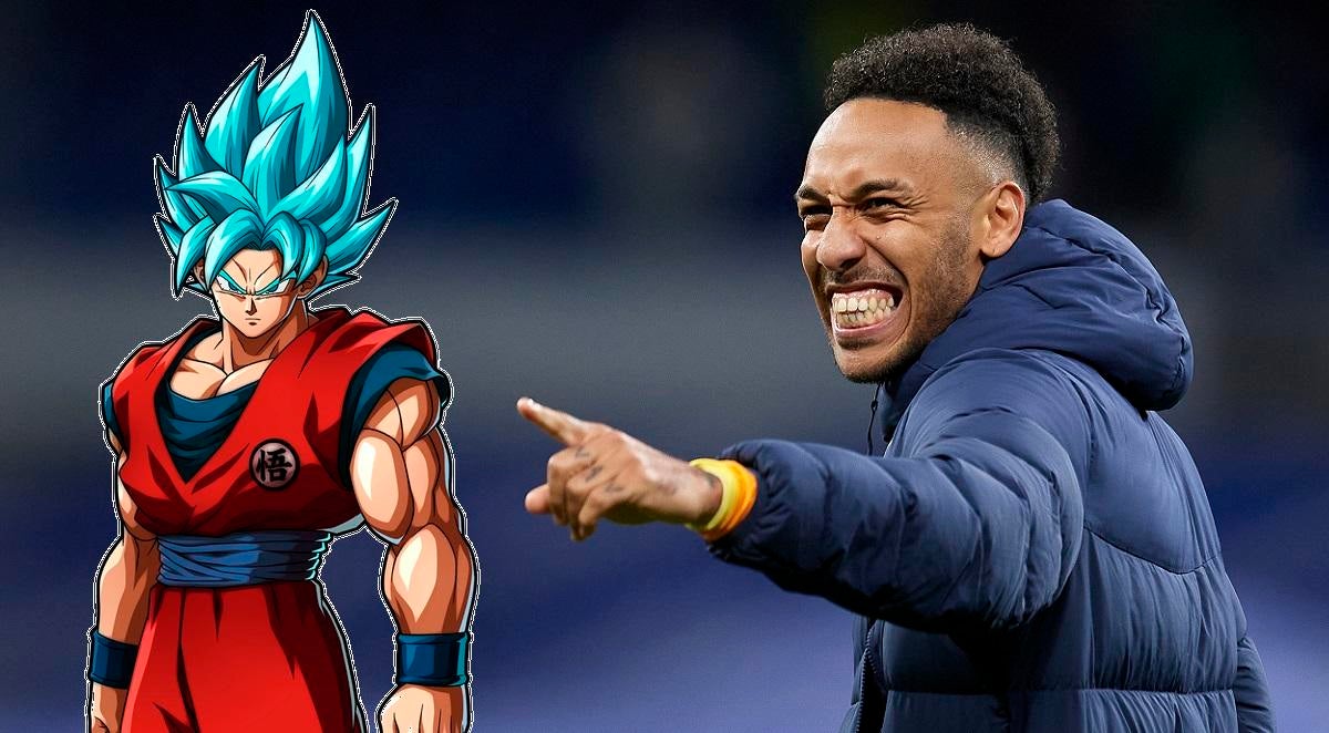 Dragon Ball: Soccer Star Channels Goku in New Field Celebration