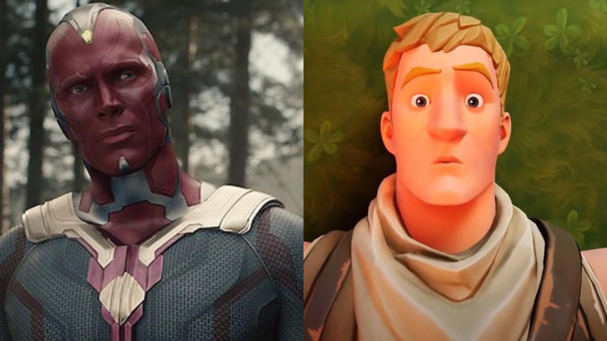 Fortnite Chapter 3 Season 2 Hints at a Vision Release