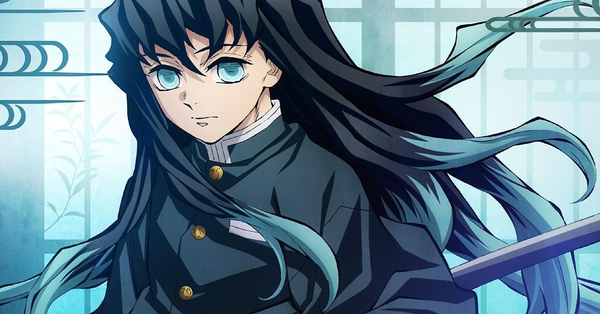 Demon Slayer Cosplay Hypes Up for Muichiro's Season 3 Comeback