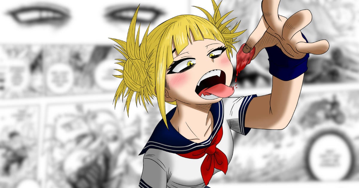 My Hero Academia Theory Sets Up Toga's Deadly Parade