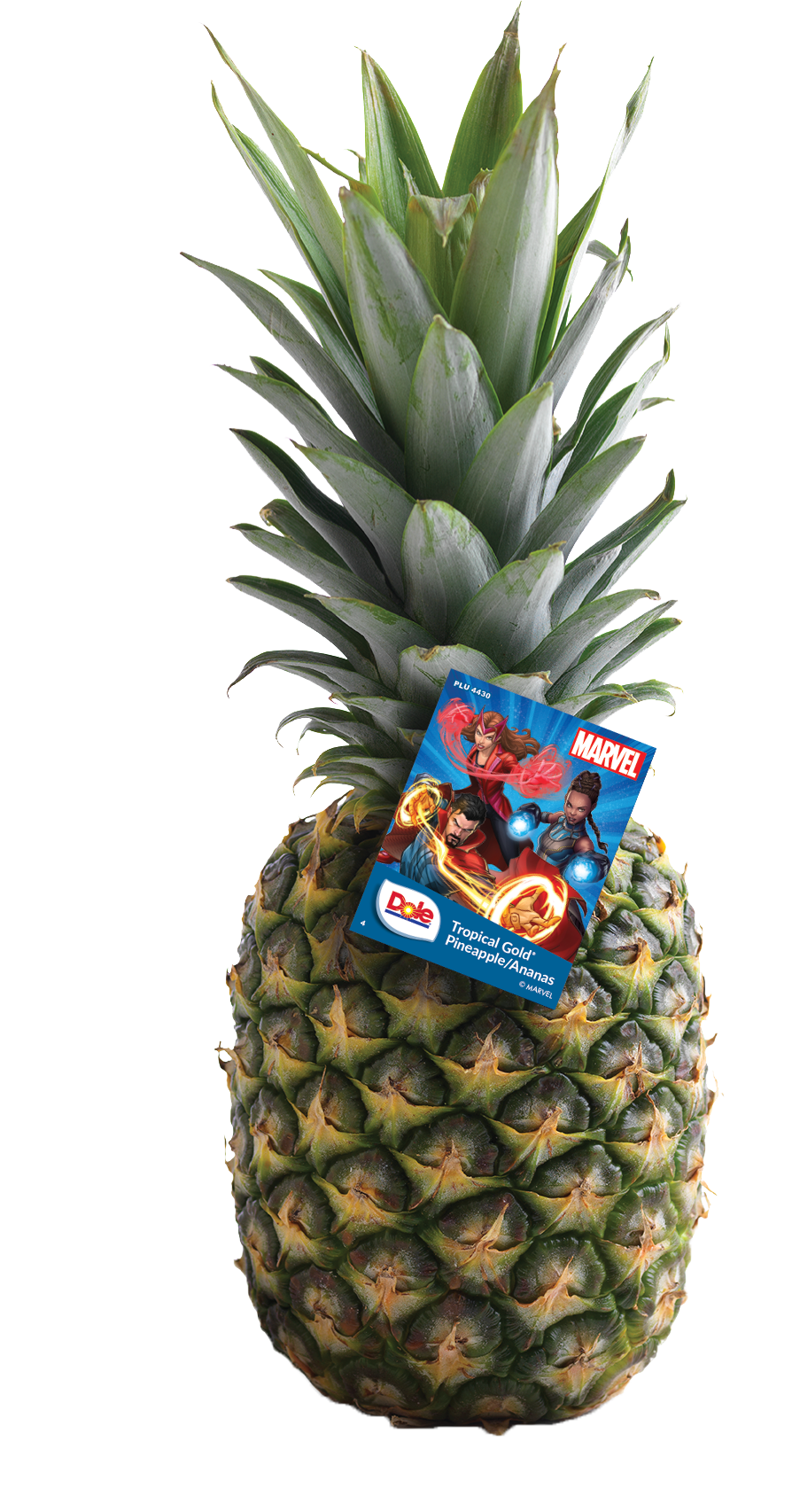 Marvel and Dole Collaborate on Avengers-Inspired Healthy Heroes Campaign