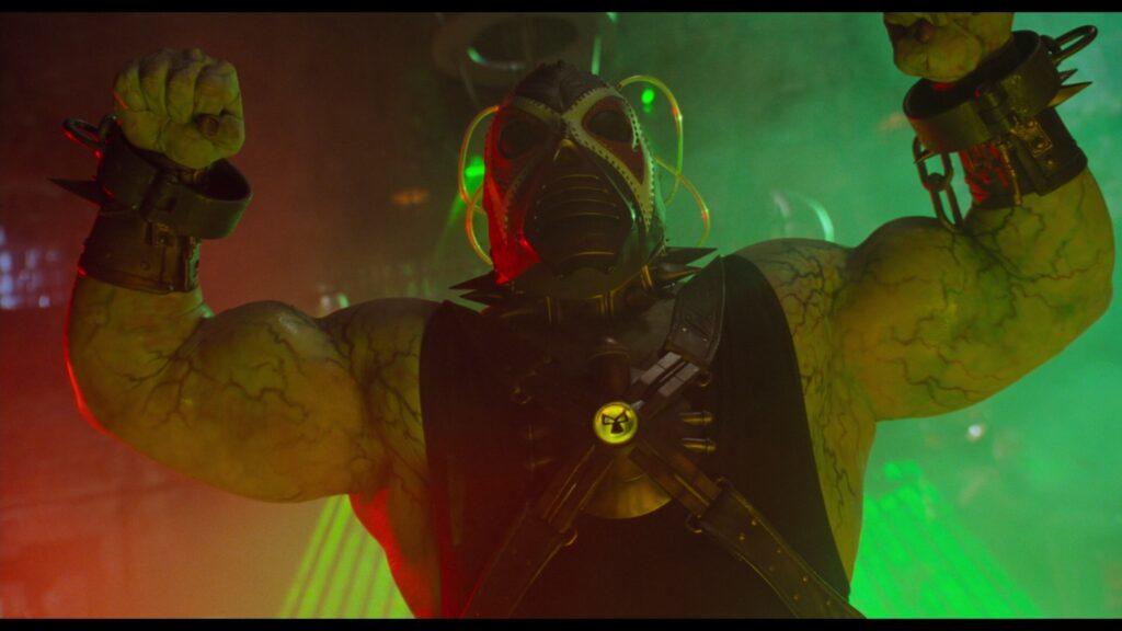 Bane Batman And Robin Actor