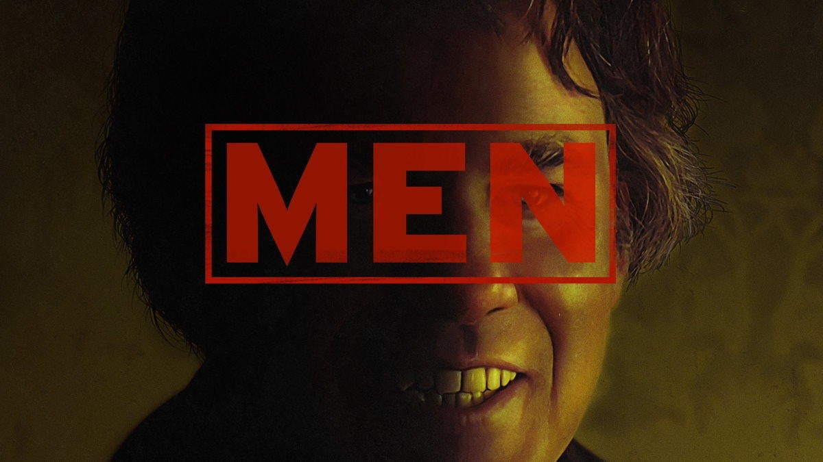 Alex Garland's Horror Movie Men Trailer Released