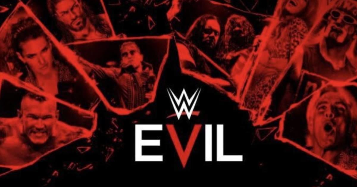 WWE Fans Are Loving The New WWE Evil Series