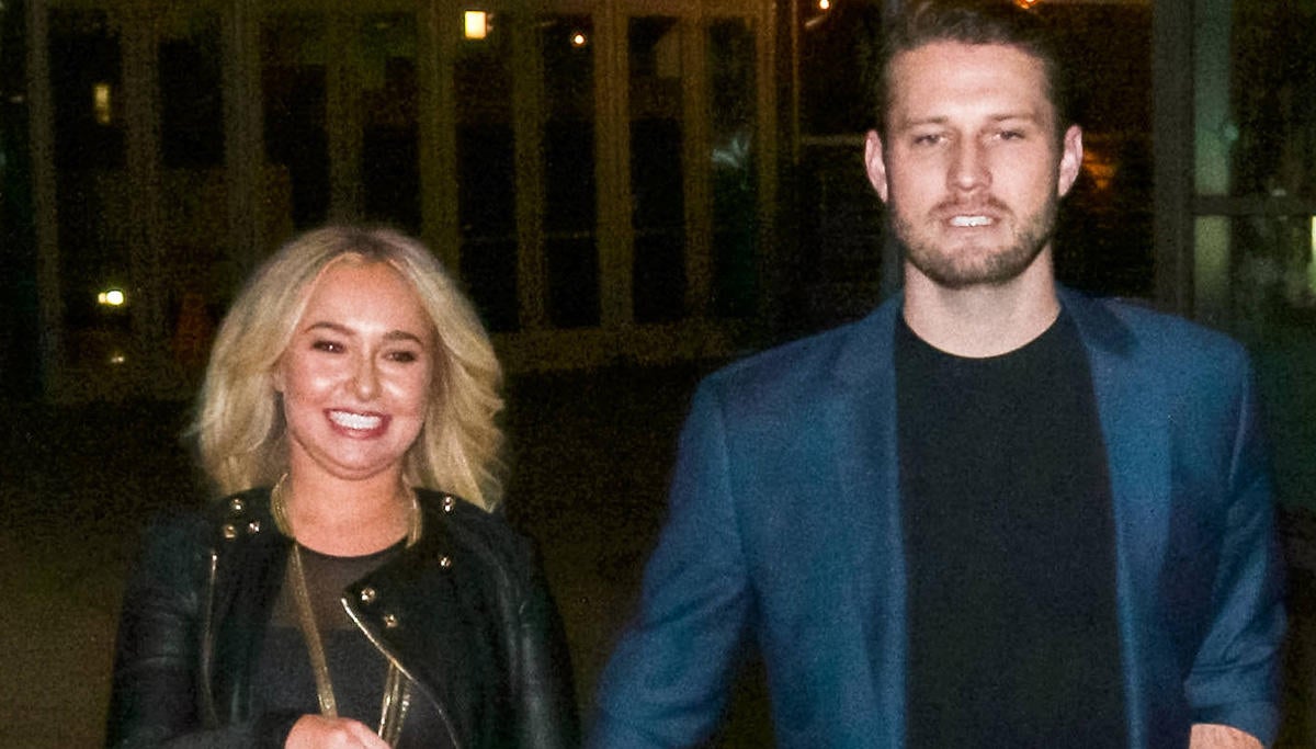 Hayden Panettiere and Boyfriend Brian Hickerson Involved in 'Brawl ...