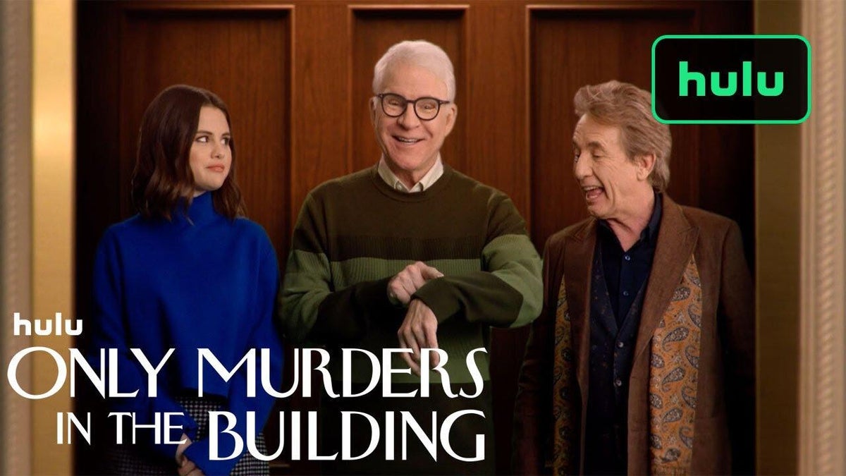 Only Murders in the Building Season 2 Premiere Date on Hulu Officially ...