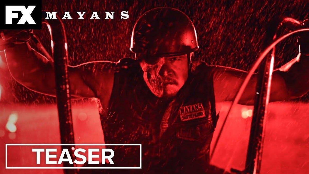 Mayans M.C. Season 4 Teaser Trailer Released
