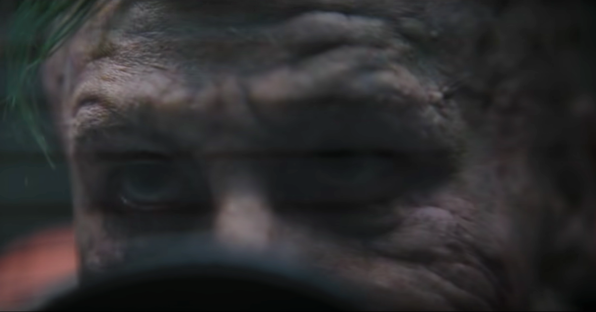 The Batman Director Matt Reeves Explains Barry Keoghan's Joker Look in ...