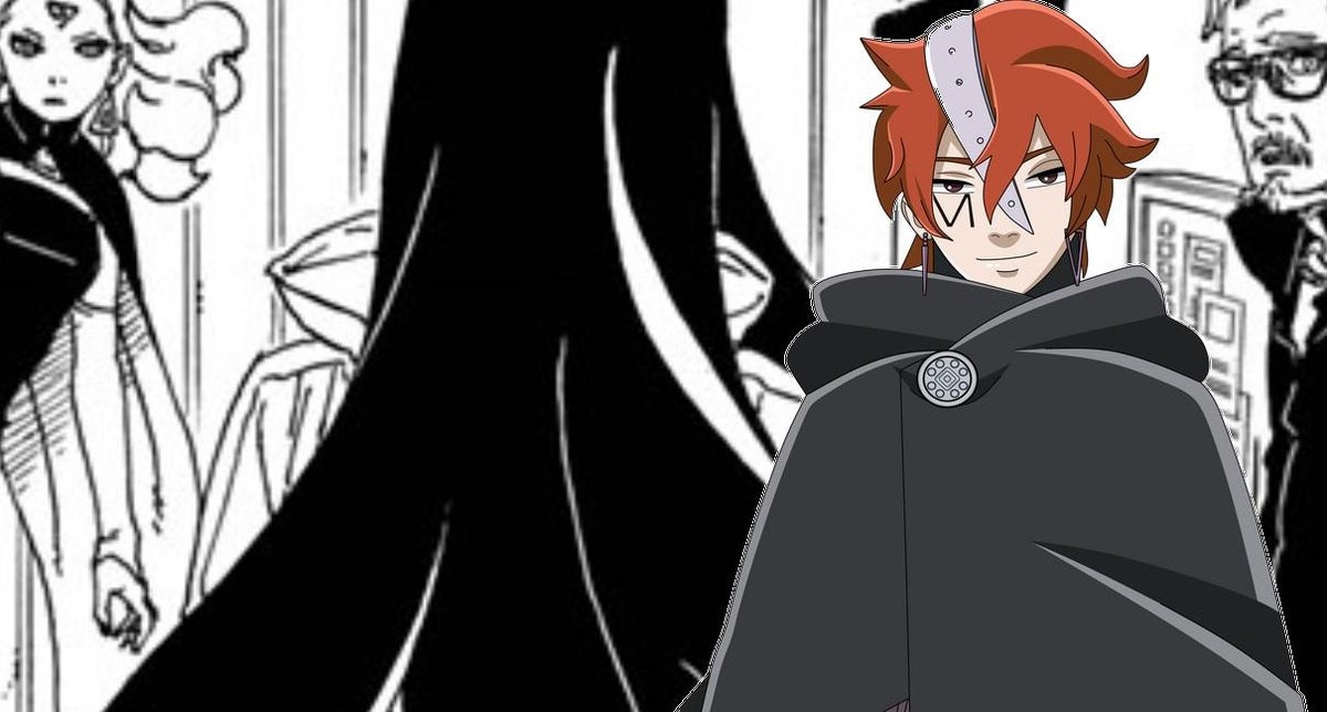 Naruto is Teasing One Side's Civil War