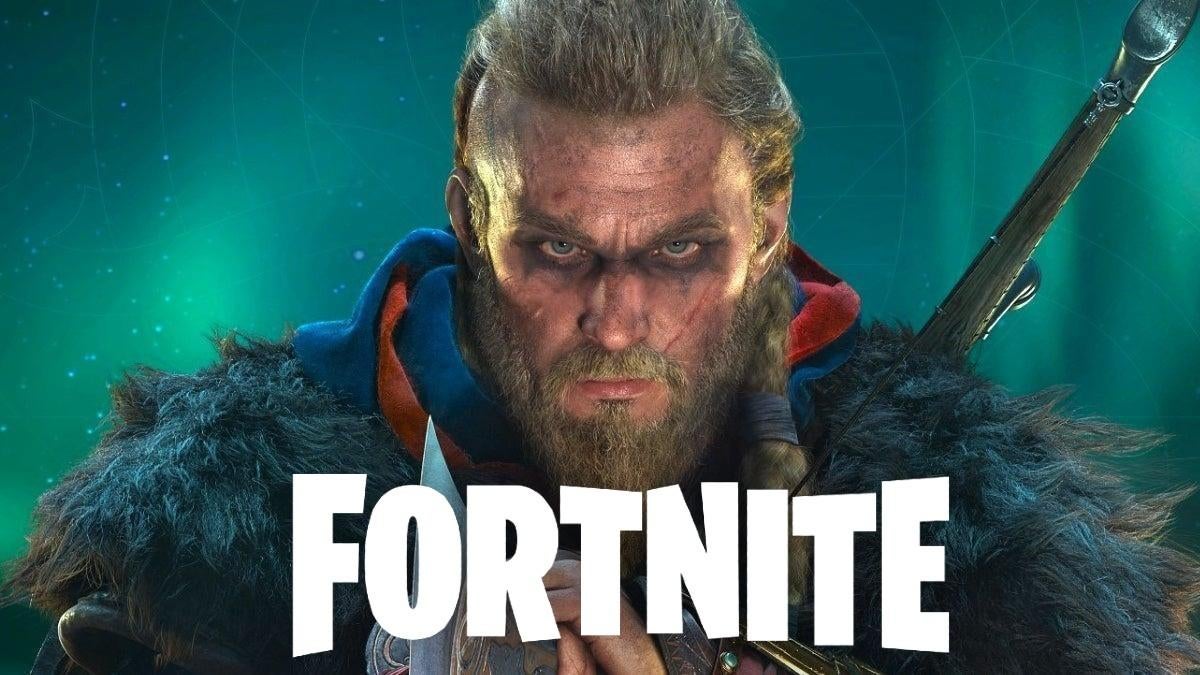 Fortnite Rumor Teases Assassin's Creed Valhalla Collab