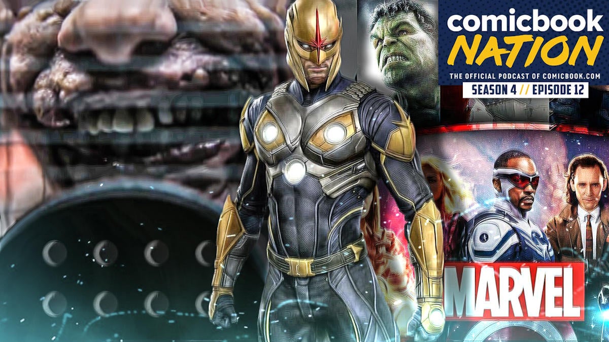 ComicBook Nation: Halo TV Series Review / Will Marvel's Moon Knight and ...