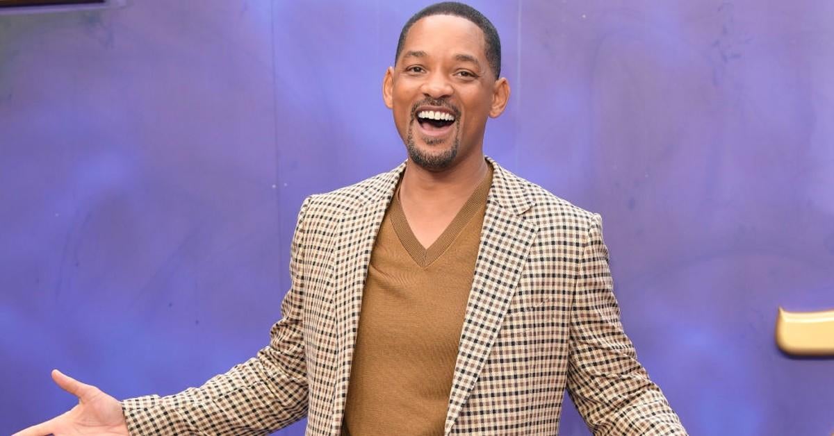 Will Smith Spotted At Vanity Fair Party, Dancing To Gettin Jiggy Wit It