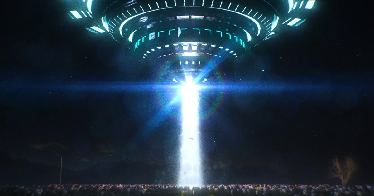 Here's Where You're Most Likely to Get Abducted by Aliens