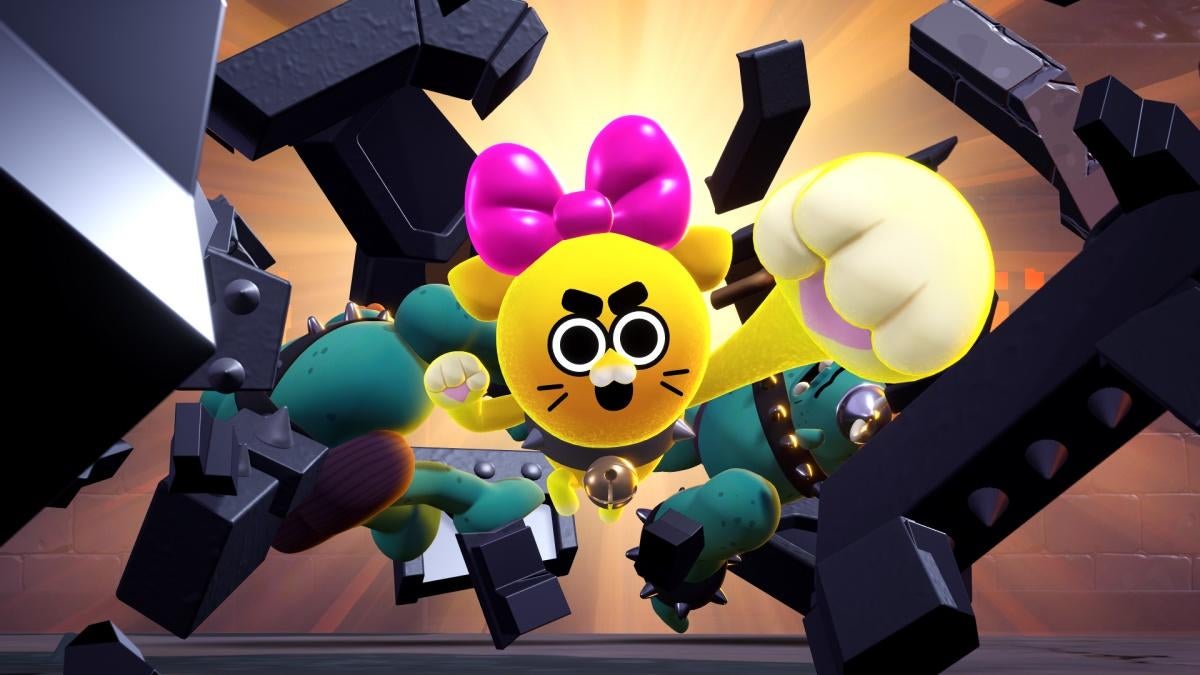 Battle Kitty Is Ready to Fight in Trailer for New Netflix Interactive ...