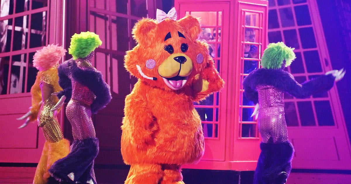 The Masked Singer Live Updates Armadillo And Miss Teddy Unmasked