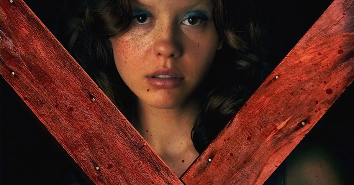 A24 Horror Film X Gets Home Video Release Date