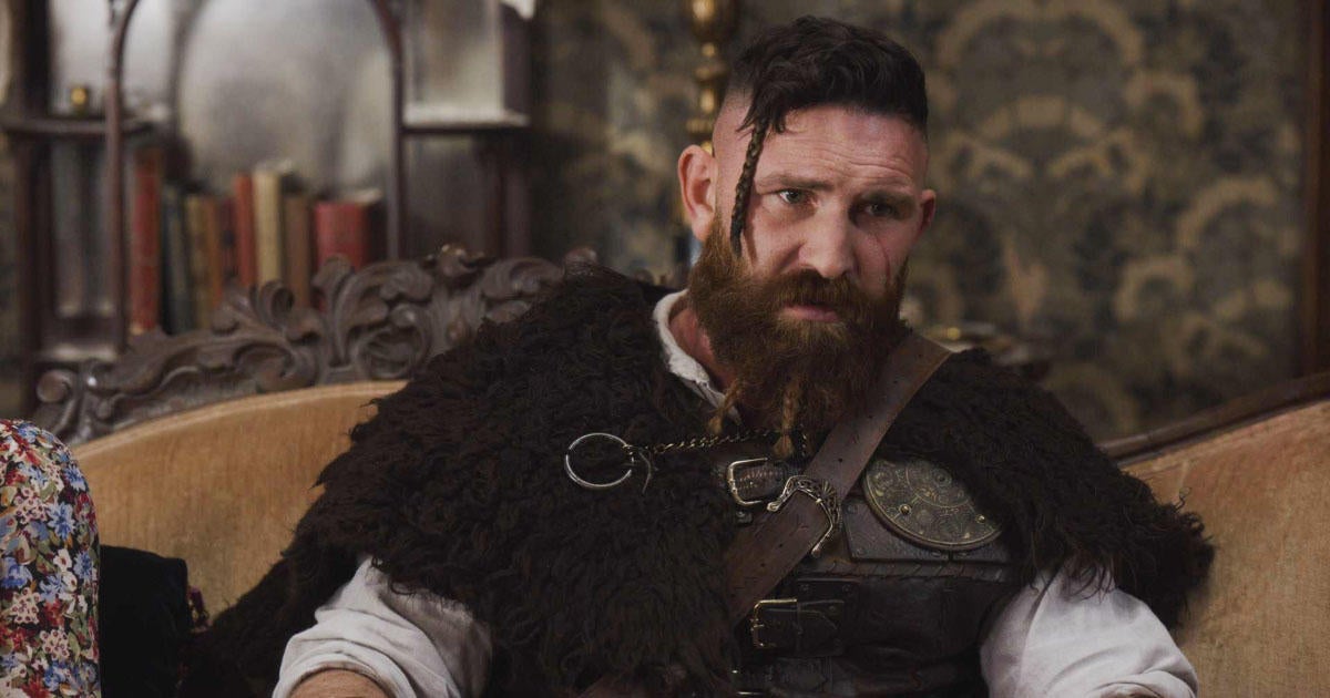 'Ghosts' Star Devan Chandler Long Opens up About 'Weird' Paranormal ...